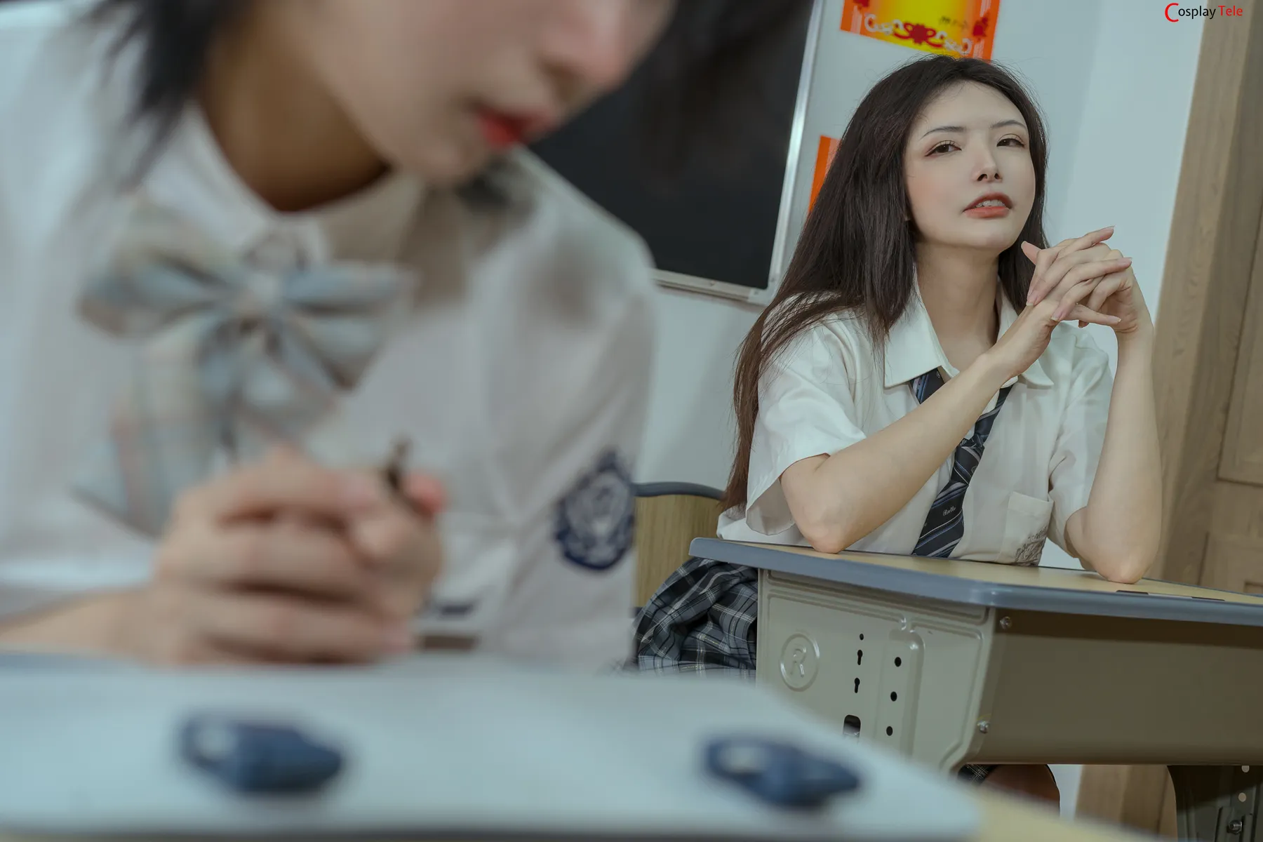 Xia Xiao Qiu Qiu Qiu (夏小秋秋秋) – Bullying “70 photos and 1 video ...
