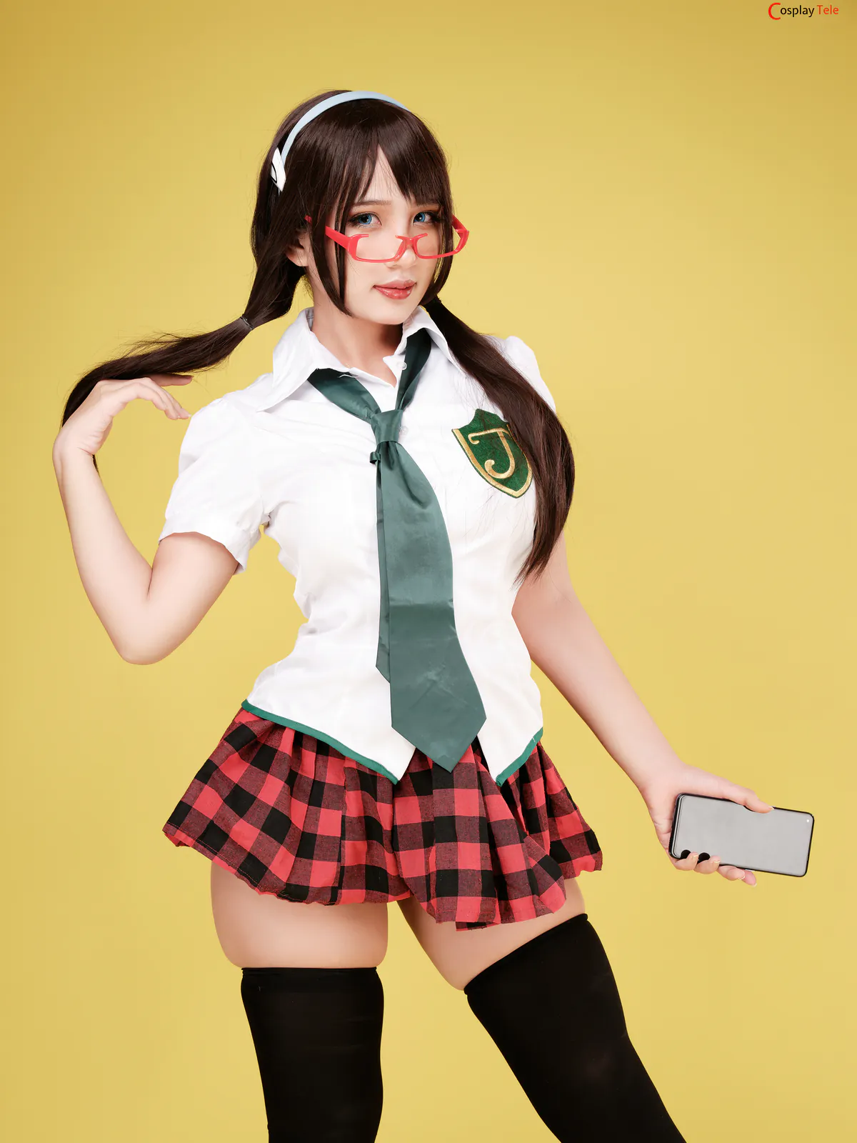 Puypuy プィプィ (Puypuychan) cosplay Mari Makinami – Evangelion “52 photos ...