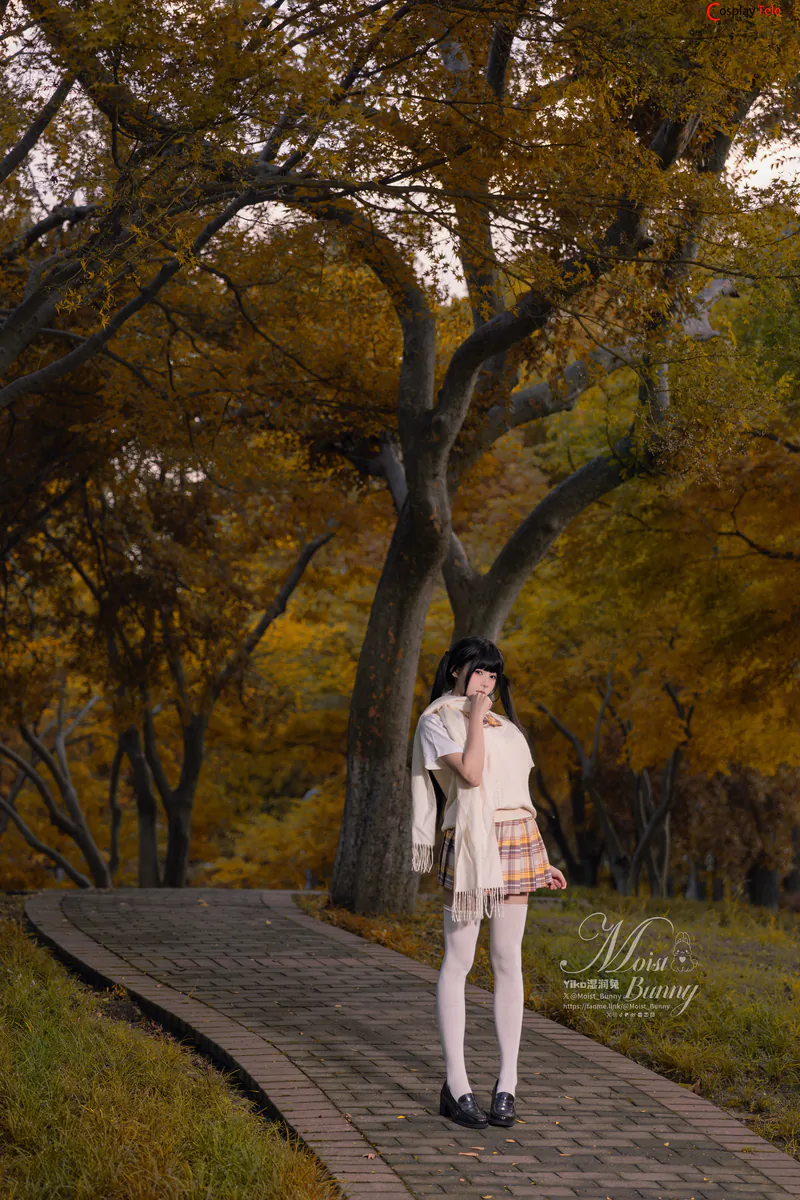 咬一口兔娘ovo (Yaokoututu) – Winter Encounter “42 photos and 1 video ...